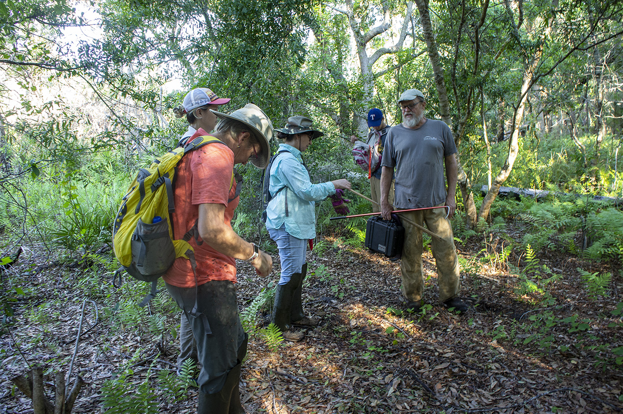 Environmental Interpretation Class – Day 1 - Friends of Pinellas Master ...